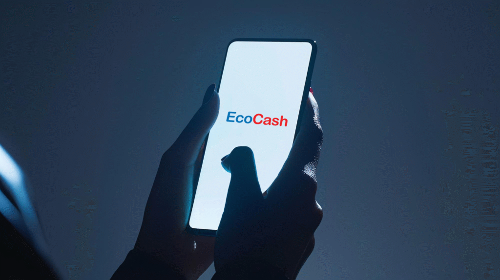 My EcoCash App - Ecocash